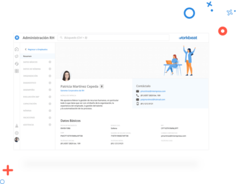 Workbeat - Software de RH #1 para el Cuidado del Empleado