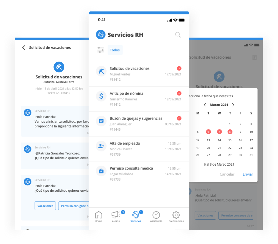 SuperApp RH | Workbeat