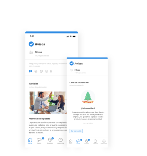 SuperApp RH | Workbeat