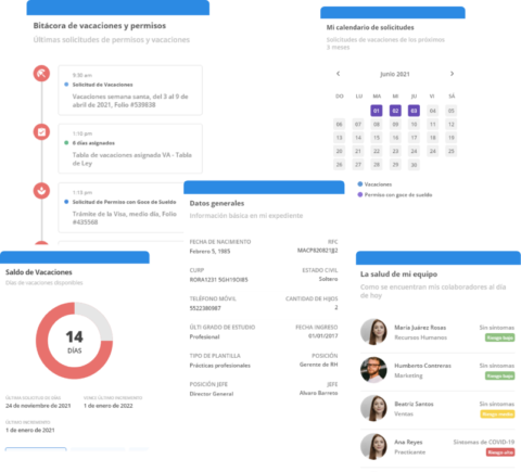 SuperApp RH | Workbeat