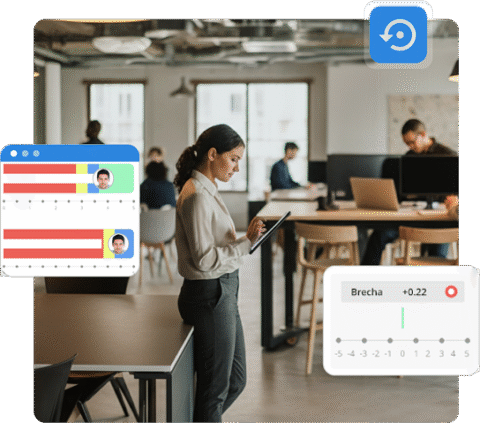 Evaluación 360 App | Workbeat